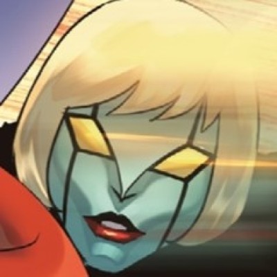Skywolf (Gatchaman) as Devil Star #2