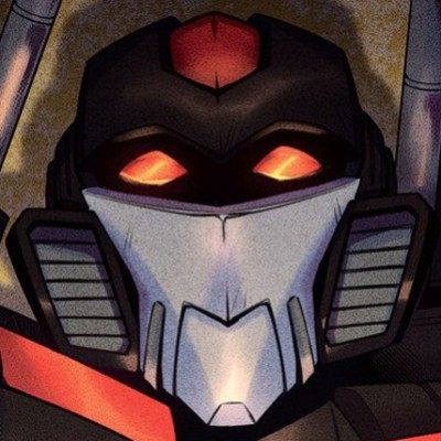 Flatline (Transformers) - IDW Publishing