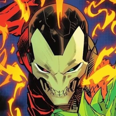Ultra-Morpho (Earth-0) - DC Comics