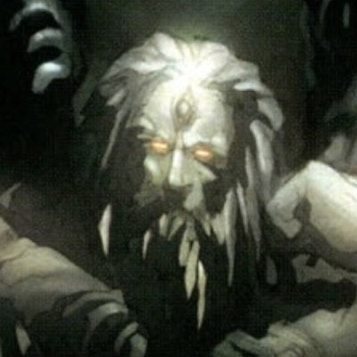 Mundus (Devil May Cry)