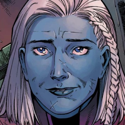 Lauri-Ell (Earth-616) - Marvel Comics