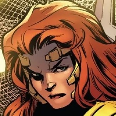 Carmella Unuscione as Unuscione (Earth-616) - Marvel Comics