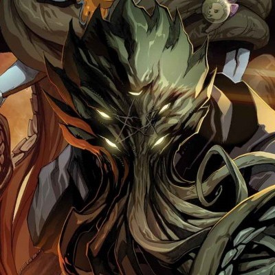 Moridun (Earth-616) - Marvel Comics