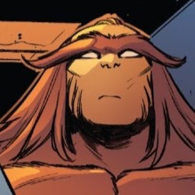 Walter Langkowski as Sasquatch (Earth-25271) - Marvel Comics