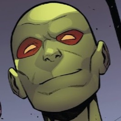 Arthur Douglas as Draxx (Earth-25271) - Marvel Comics