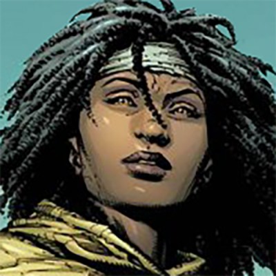 Michonne Hawthorne (The Walking Dead) - Skybound
