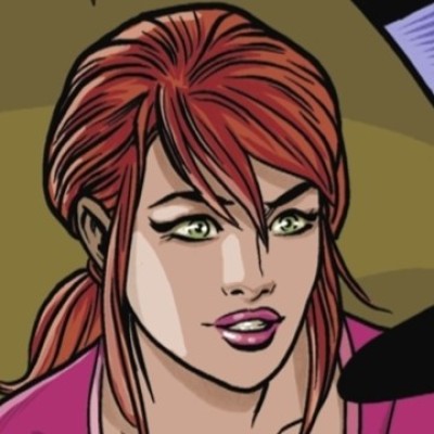 Barbara Gordon (Dark Age) - DC Comics