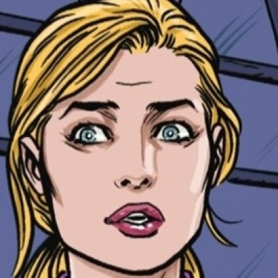 Chase Meridian (Dark Age) - DC Comics