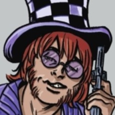 Jervis Tetch as Mad Hatter (Dark Age) - DC Comics