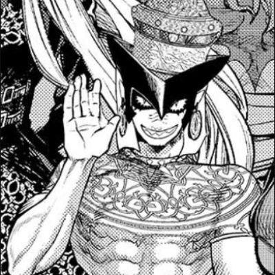 Varuna (Record of Ragnarok)