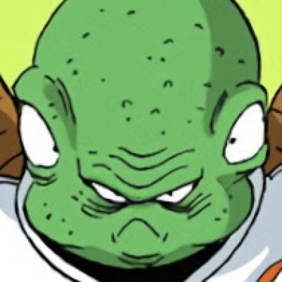 Gurd (Dragon Ball: Universe 7) - Shueisha