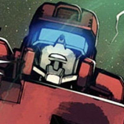 Lightspeed (Transformers) - IDW Publishing