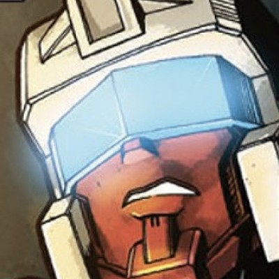 Strafe (Transformers) - IDW Publishing
