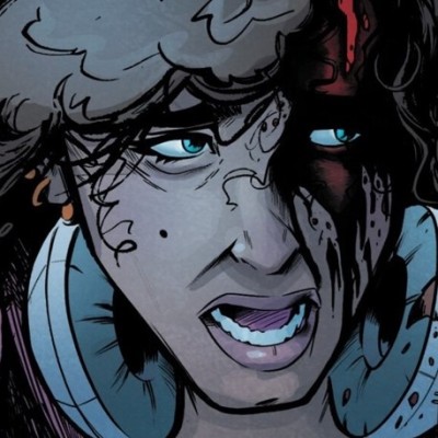 Eleanor Johnson (The Past is Present) (Alterniverse) - Marvel Comics