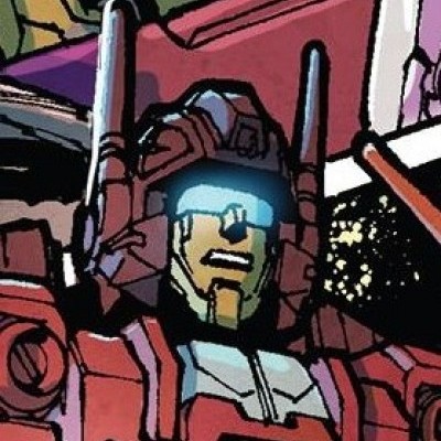 Computron (Transformers) - IDW Publishing