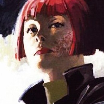 Emma Paris (Black Light)