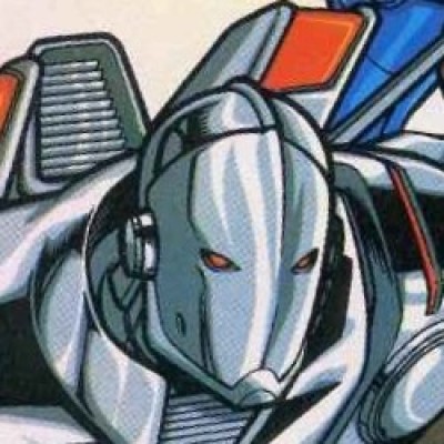 Tristan (Spaceknight) as Liberator (Earth-616) - Marvel Comics