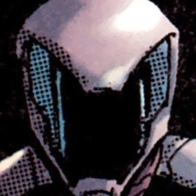 Emi Ishida as Trace (Earth-616) - Marvel Comics