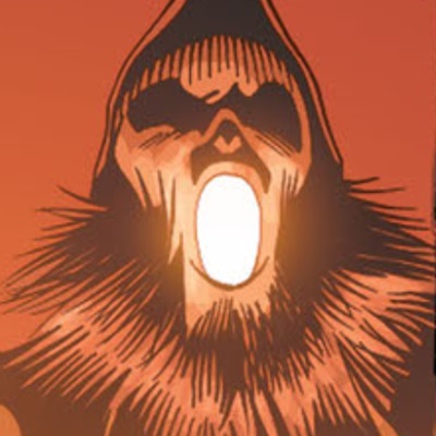 Blackbriar Thorn (Sorcerer Kings) - DC Comics