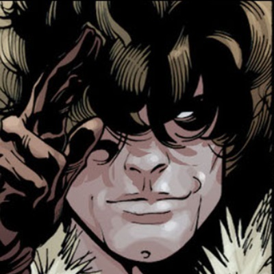 Stanley Dover (Sorcerer Kings) - DC Comics