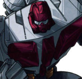 Hun-Gurrr (Transformers) - IDW Publishing