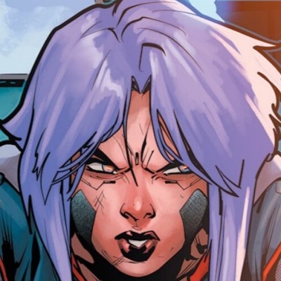 Victoria Dashiell (Spawn) - Image Comics