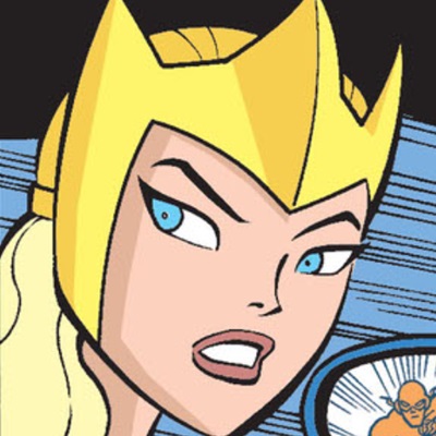 Aresia (Earth-12 (DCAU)) - DC Comics