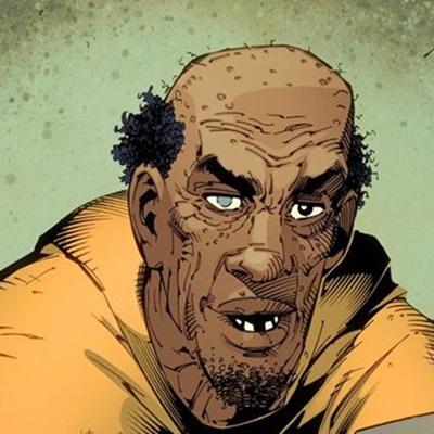 Archie Freeman (Arkhamverse) - DC Comics