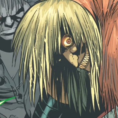 Jack Ryder (Sorcerer Kings) as Creeper (Elseworlds) - DC Comics