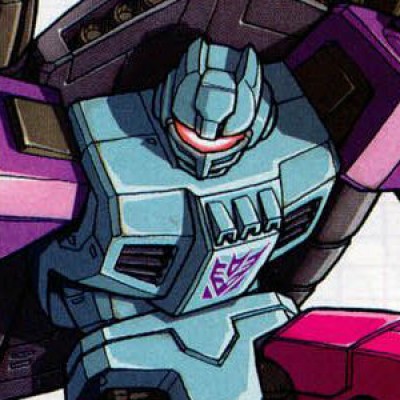 Fireshot (Transformers) - IDW Publishing