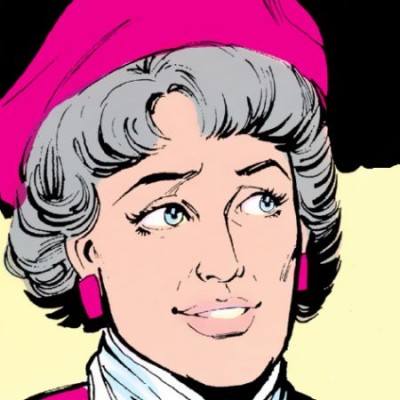 Alice White (Prime Earth) - DC Comics