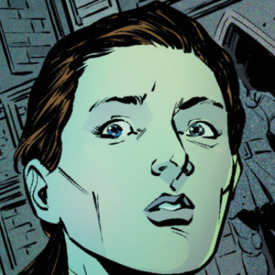 Katherine Pryde (Earth-25158) - Marvel Comics