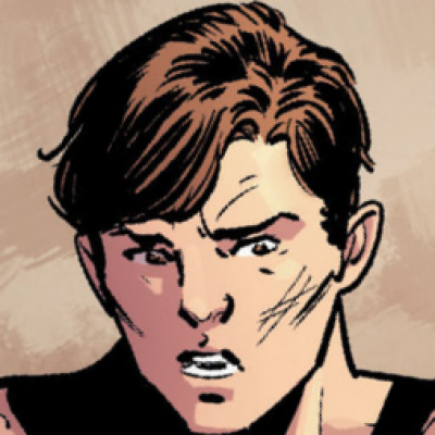 Cameron Pryde (Earth-25158) - Marvel Comics