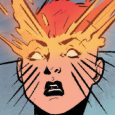 Rachel Summers (Earth-25158) as Phoenix (Alterniverse) - Marvel Comics
