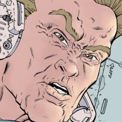 Racks (Aliens vs. Predator) - Marvel Comics