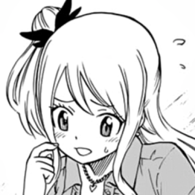 Lusha (Fairy Tail) - Kodansha