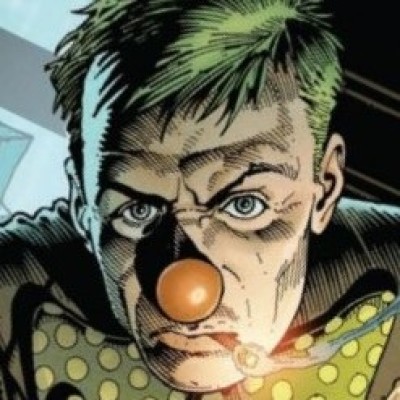 Jack Point (2000 AD) - Rebellion