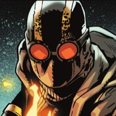 Kurt Howard as Firestarter (Earth-0) - DC Comics