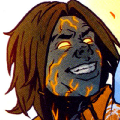 Maxim (Импульс) (Bubble Universe) - Bubble Comics