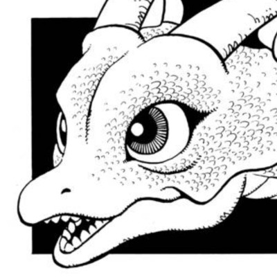 Taxi Dragon (Dr. Slump) - Shueisha