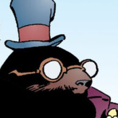 Mr. Mole (Fables) - DC Comics