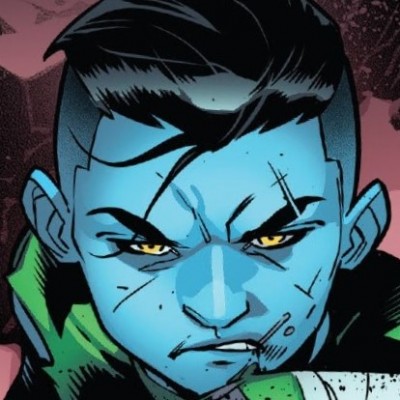 Jo-Venn (Earth-616) - Marvel Comics