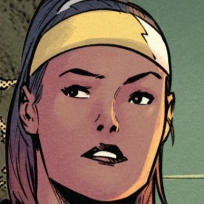 Valentina as Yellow Prime Ranger (Power Rangers) - BOOM! Studios