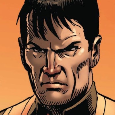 Zhou Cheng (Earth-616) - Marvel Comics