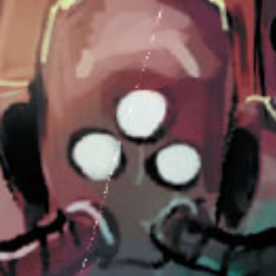 Rustbot (Earth-616) - Marvel Comics