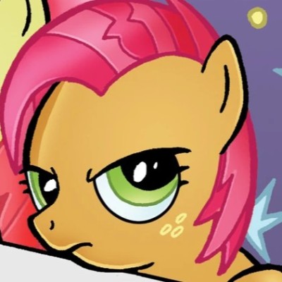 Babs Seed (My Little Pony) - IDW Publishing