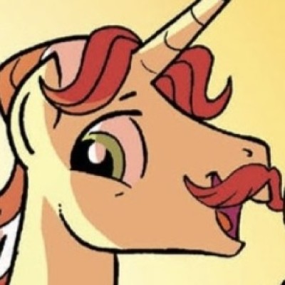 Flam (My Little Pony) - IDW Publishing