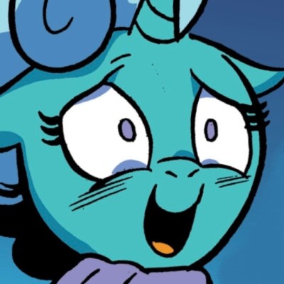 Glitter Drops (My Little Pony) - IDW Publishing