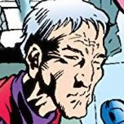 Jacob Lashinski as Decay (Earth-616) - Marvel Comics