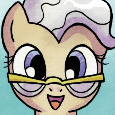 Mayor Mare (My Little Pony) - IDW Publishing